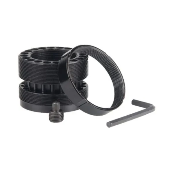 NATO AR 15 Freefloat handguard nut set - Polenar Tactical Armory