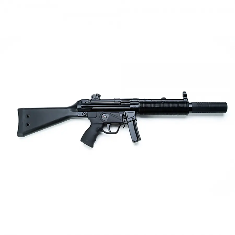 Polavtomatska puška MKE MP5 T94-SD (MP5 SD) - Polenar Tactical Armory